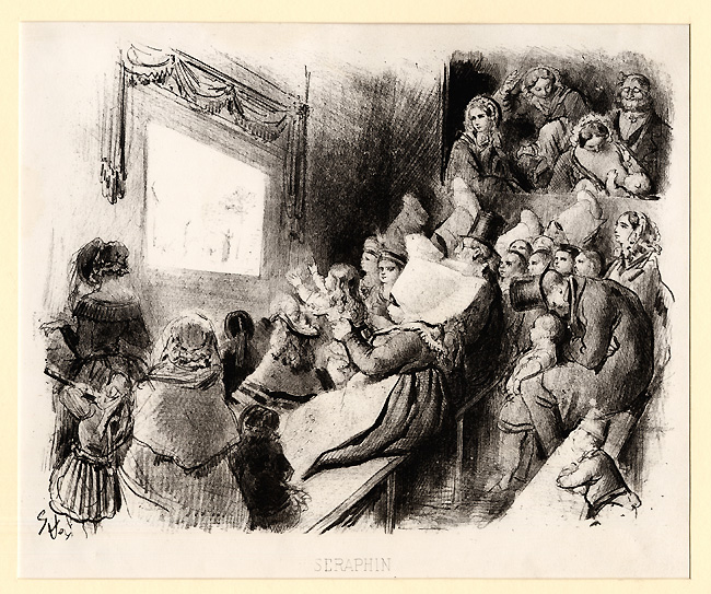 Doré: Seraphin