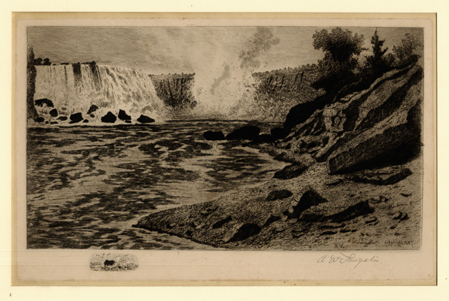 Sangster: Niagara Falls