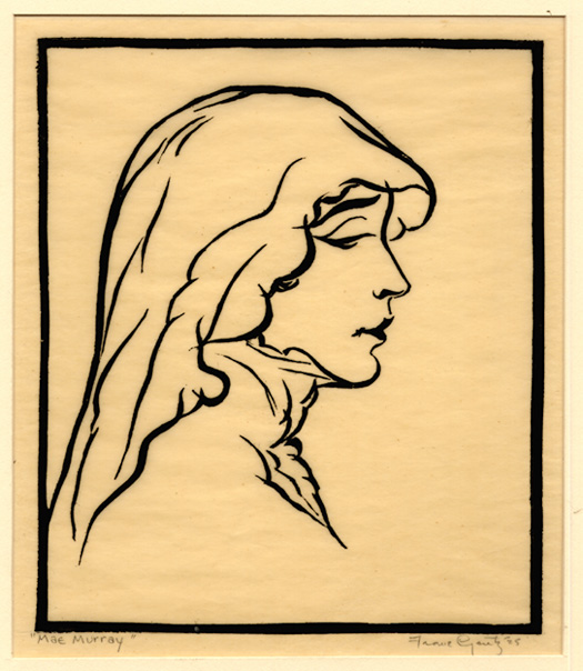 Geritz: Mae Murray