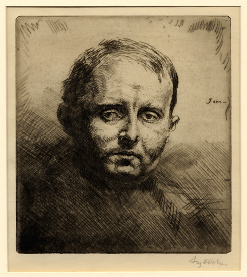 John, Head of Granger