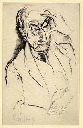 Grossmann, Max Liebermann